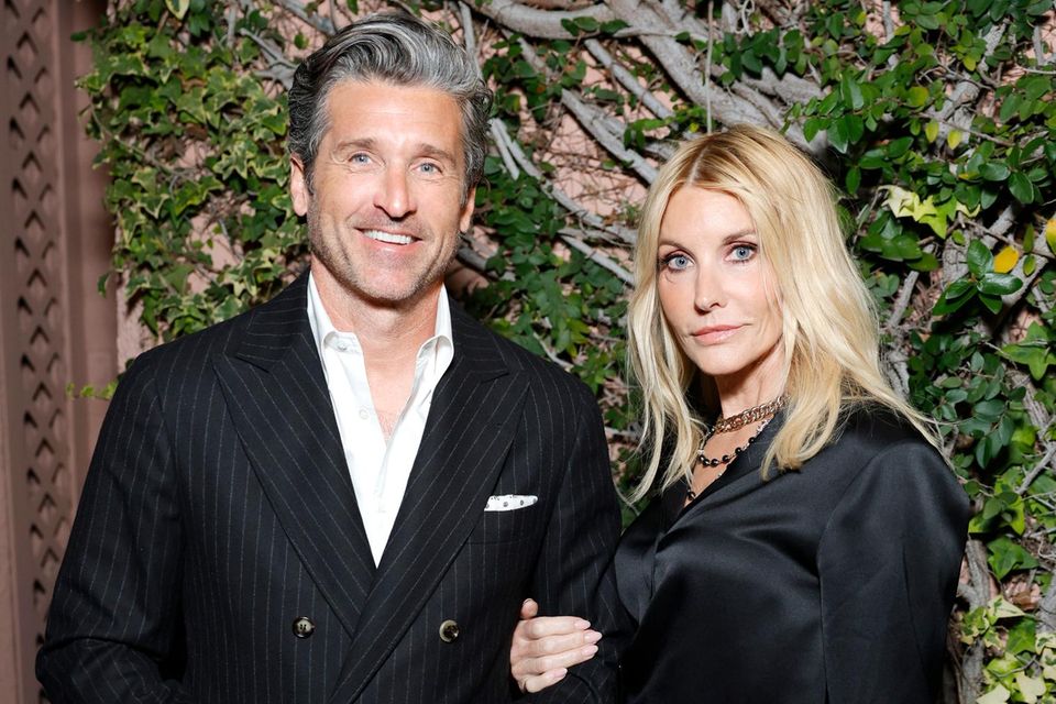 Patrick Dempsey: Erste Ehe mit Rocky Parker (†) sorgte für einen Skandal | GALA.de