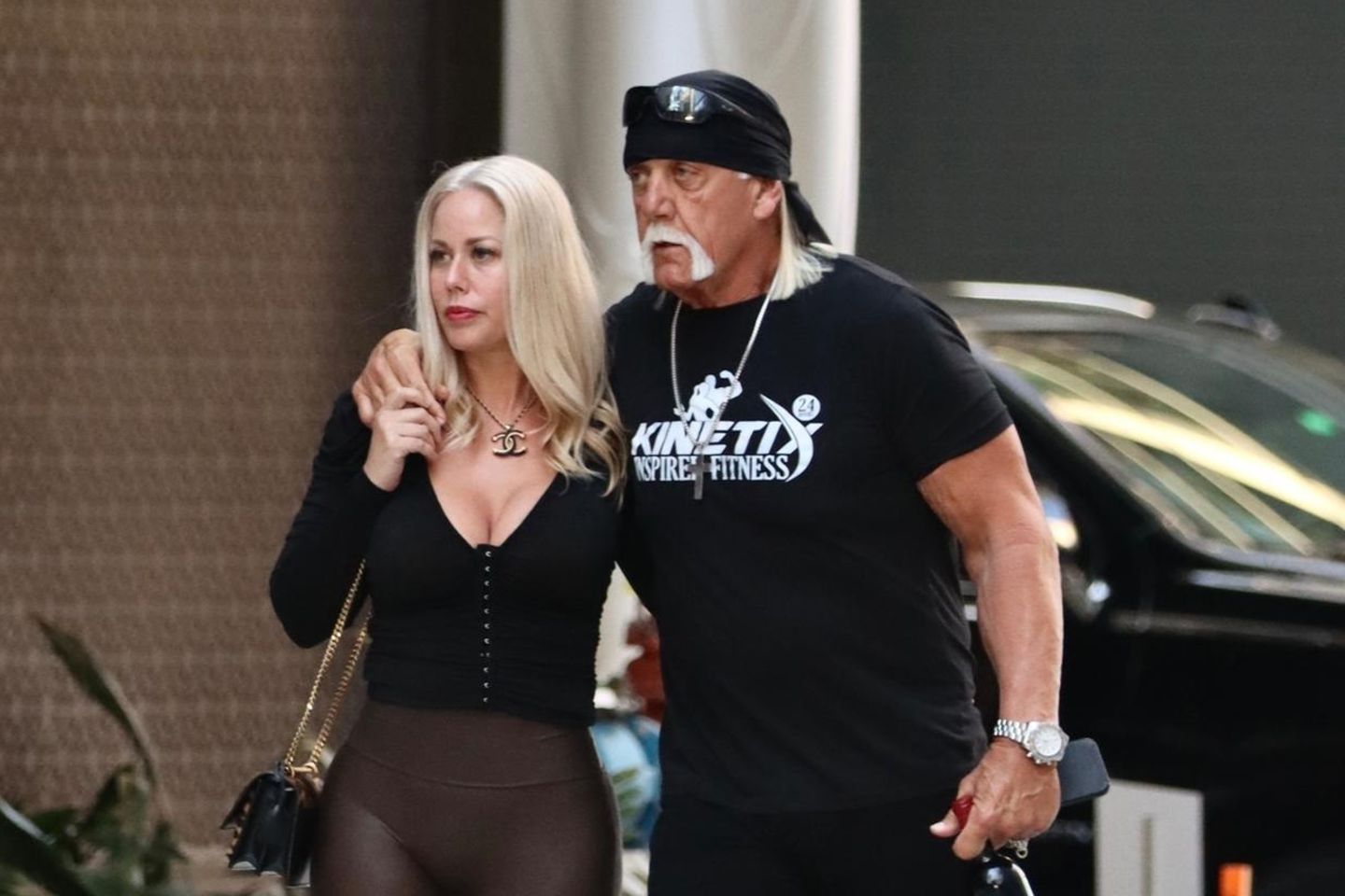 Hulk Hogan (†): Ehefrau Sky teilt letzte emotionale Worte an ihn | GALA.de