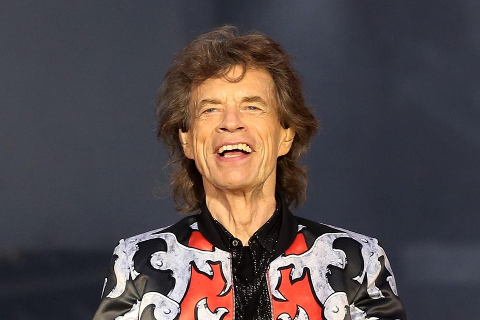 Mick Jagger: Mit diesen Promis feiert er Geburtstag | GALA.de