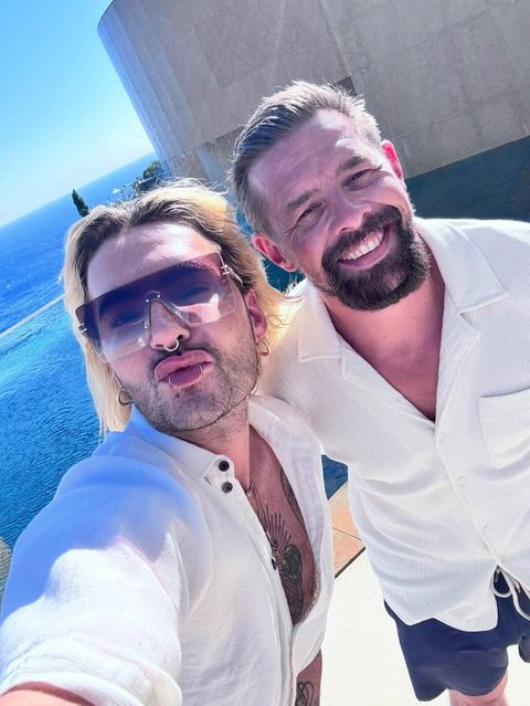 Urlaubsgrüße 2025: Die schönsten Reisebilder der Stars | GALA.de