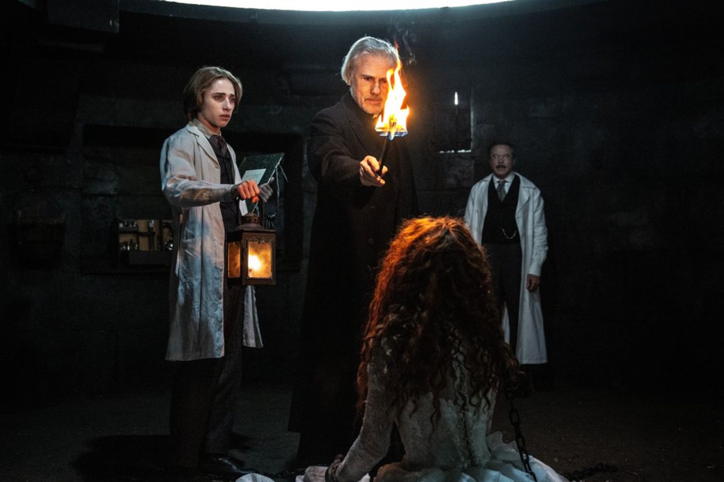"Dracula - Die Auferstehung": Neuer Trailer mit Christoph Waltz | GALA.de