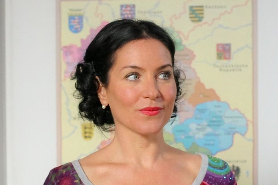 Marisa Burger verlässt die "Rosenheim-Cops": So stellt sie sich den ...