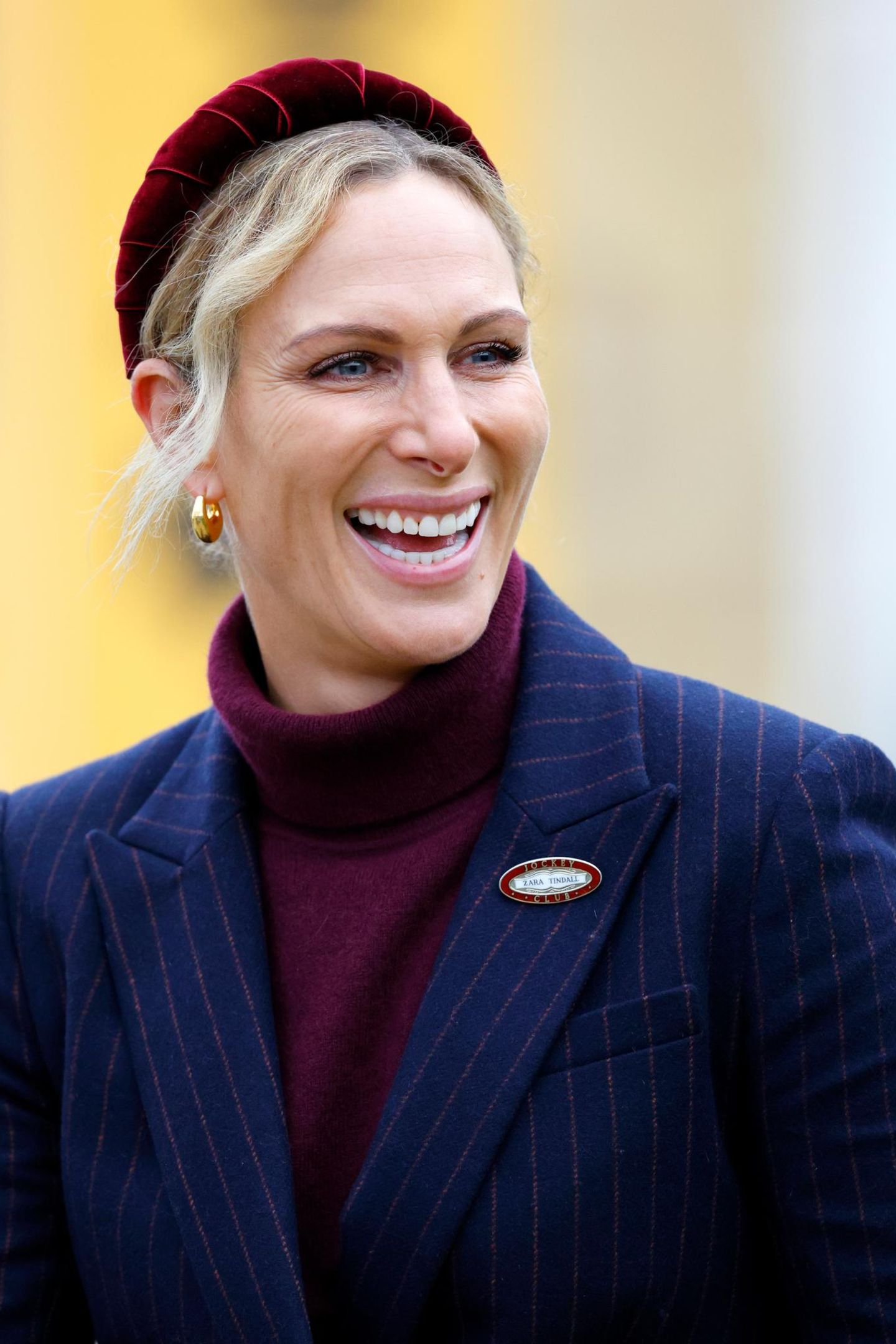 Zara Tindall: Ihr Beautywandel vom burschikosen Girl zur Bob-Queen ...