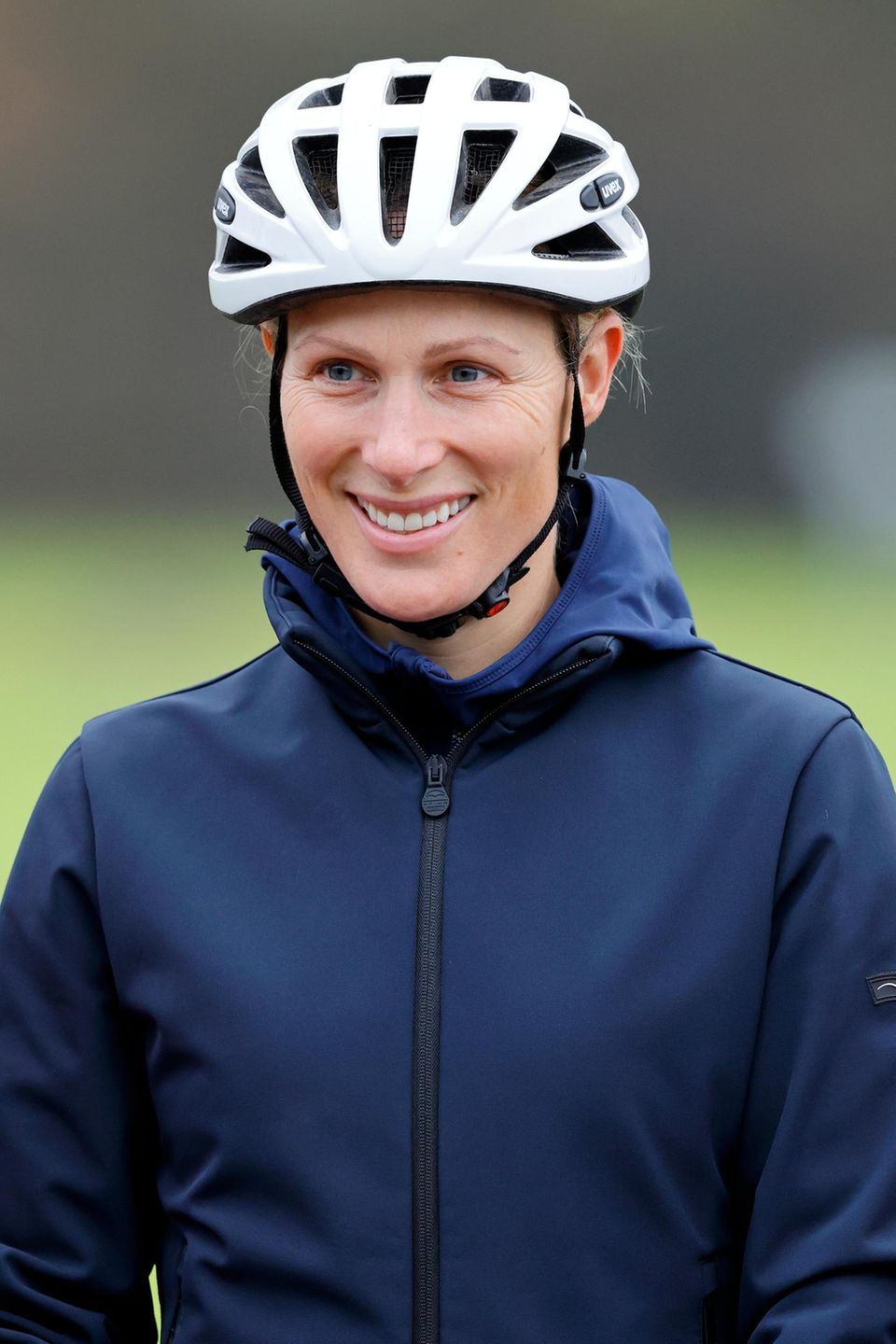 Zara Tindall: Ihr Beautywandel vom burschikosen Girl zur Bob-Queen ...