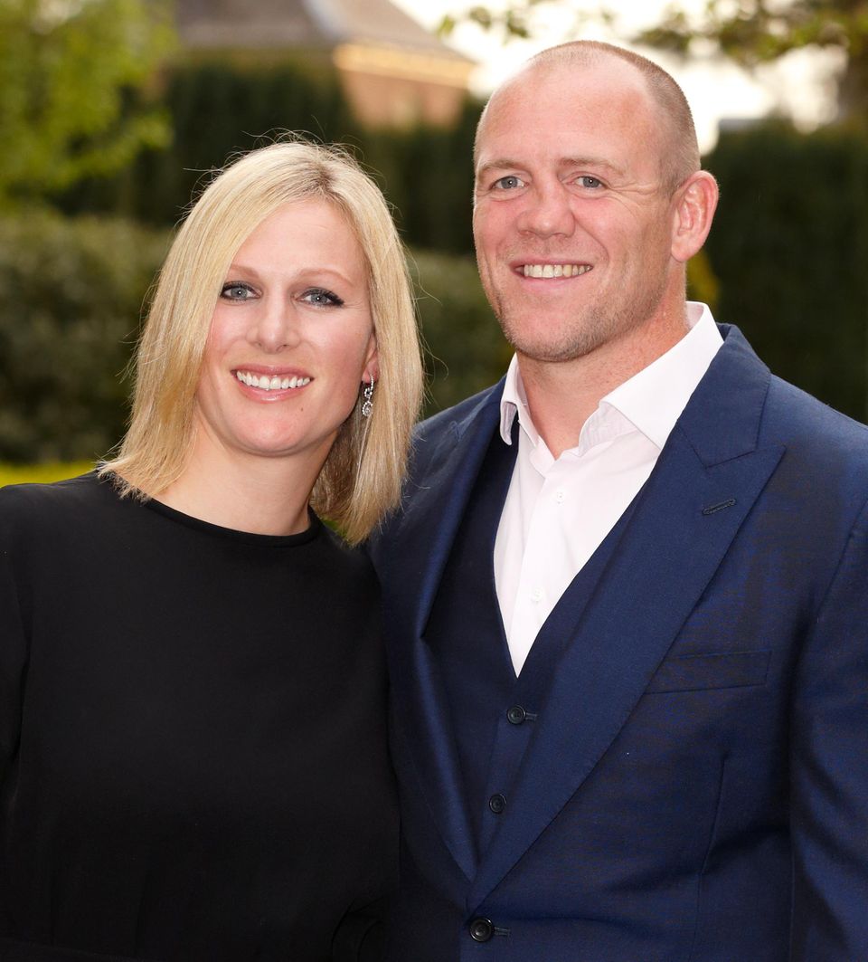 Zara Tindall: Ihr Beautywandel vom burschikosen Girl zur Bob-Queen ...