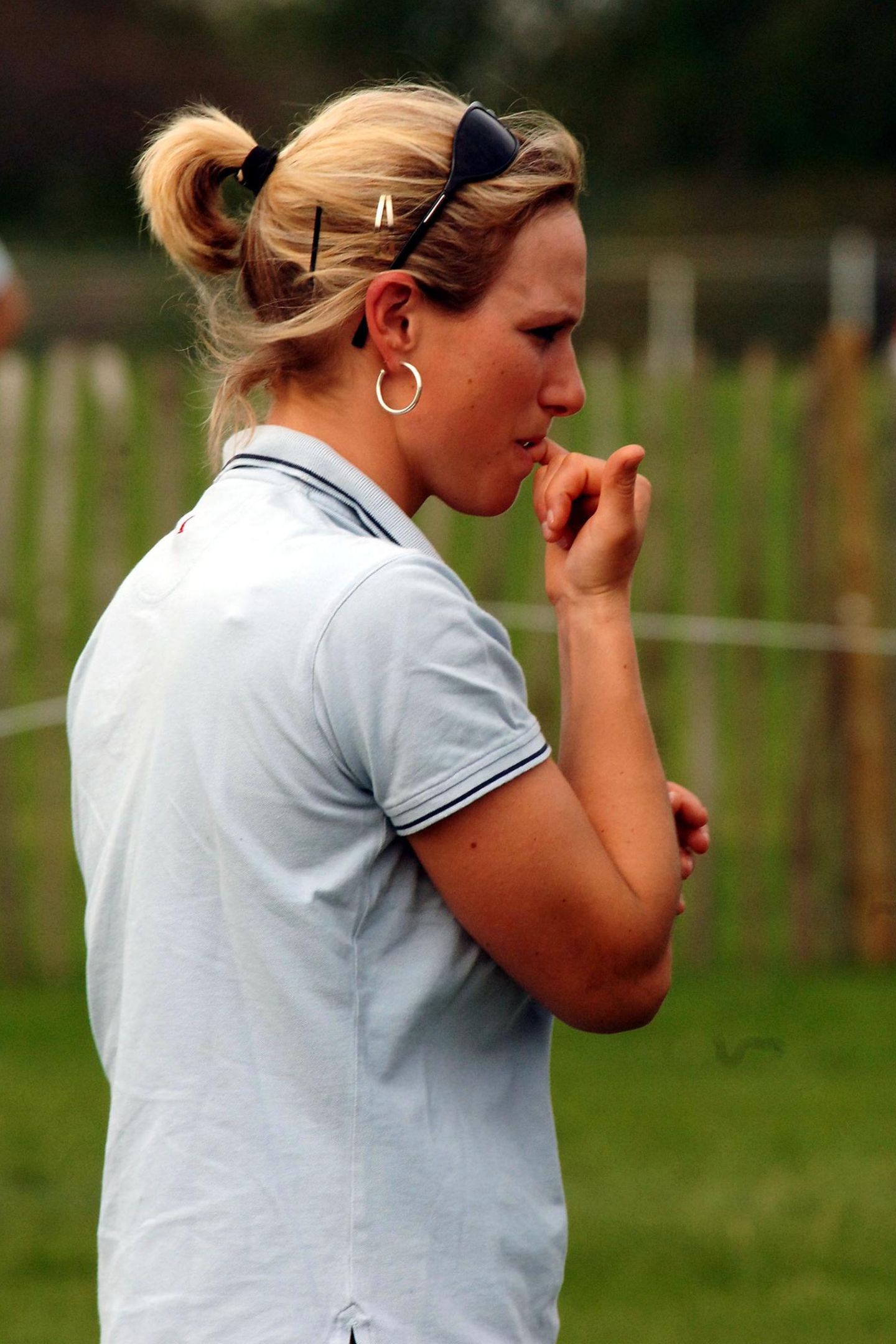 Zara Tindall: Ihr Beautywandel vom burschikosen Girl zur Bob-Queen ...