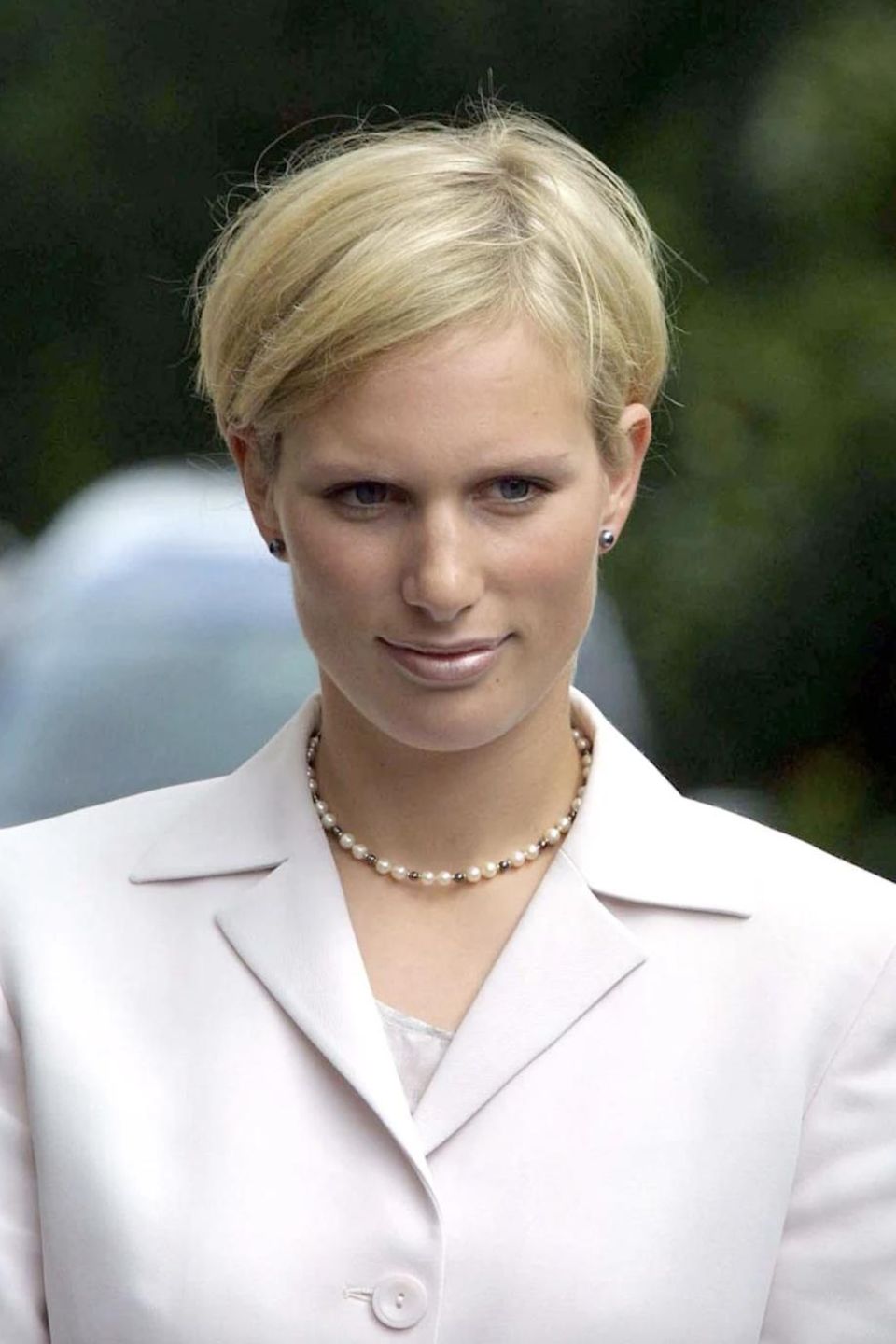 Zara Tindall: Ihr Beautywandel vom burschikosen Girl zur Bob-Queen ...