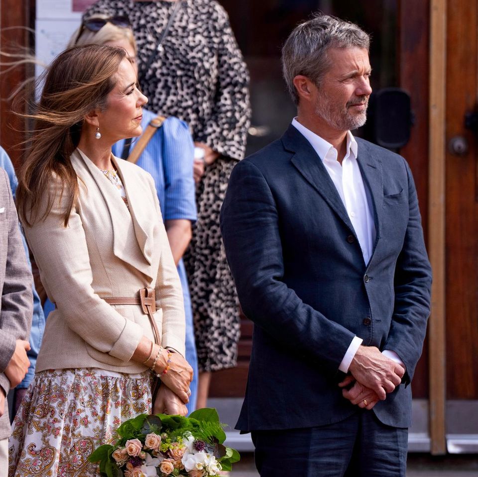 Prinzessin Josephine: Alle Infos zu König Frederiks Tochter | GALA.de