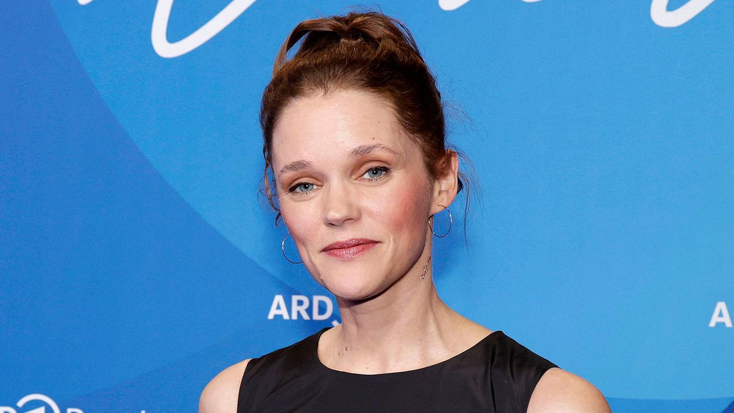 Sarah Elena Timpe: Schauspielerin im Glück | GALA.de