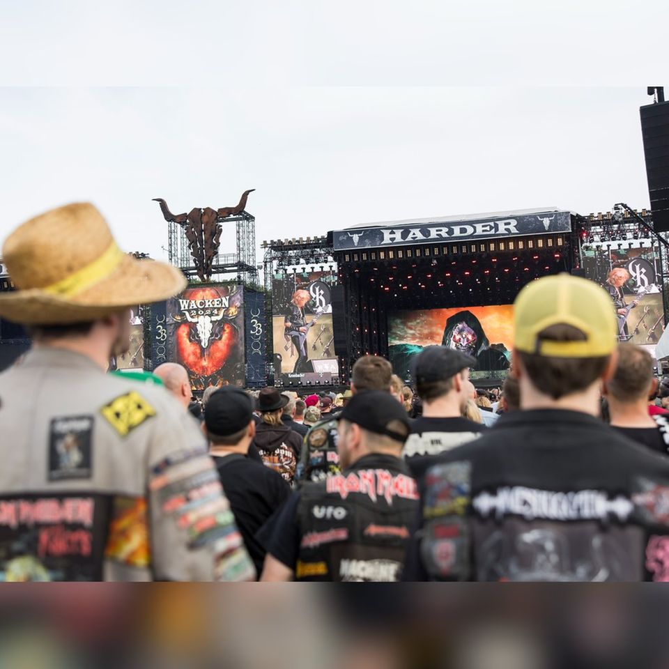 Wacken Open Air | GALA.de