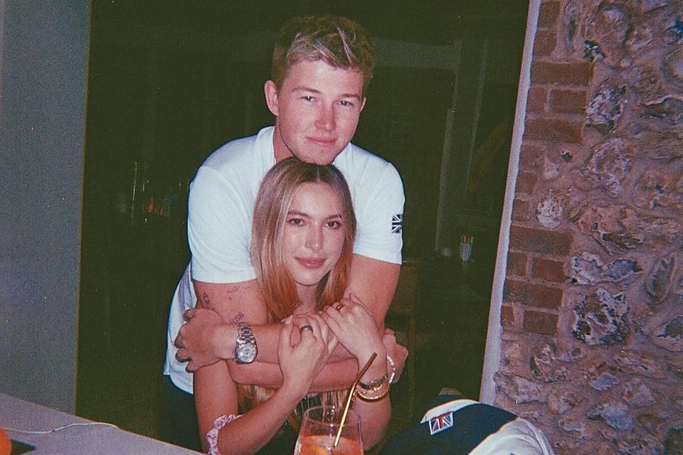 Davinia fructuoso she’s good at what she does, as well as a