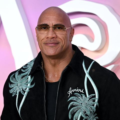 Emily Blunt und Dwayne Johnson: Gemeinsame Ankunft am Lido | GALA.de
