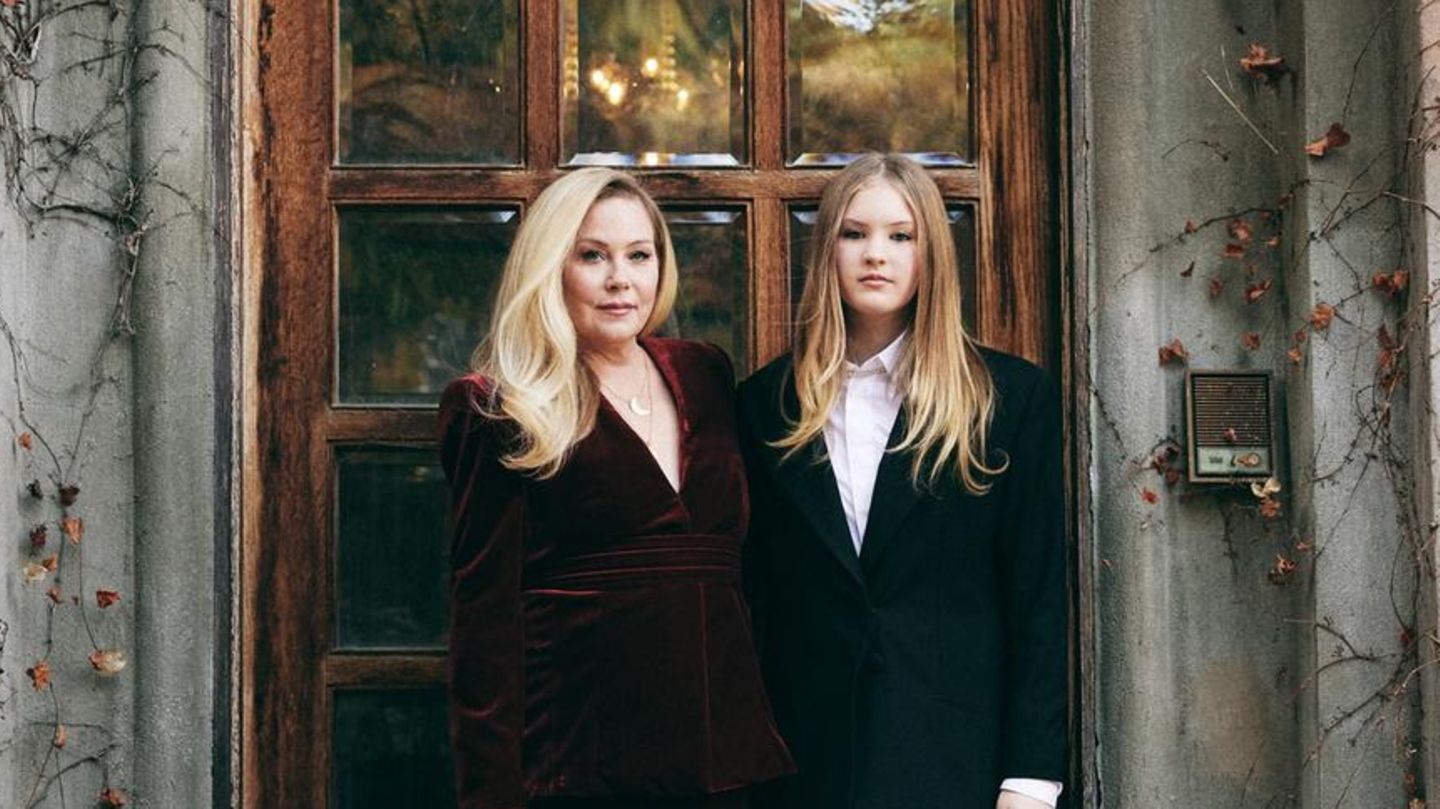 Christina Applegate: Tochter Sadie vermisst die Person, die sie vor MS ...