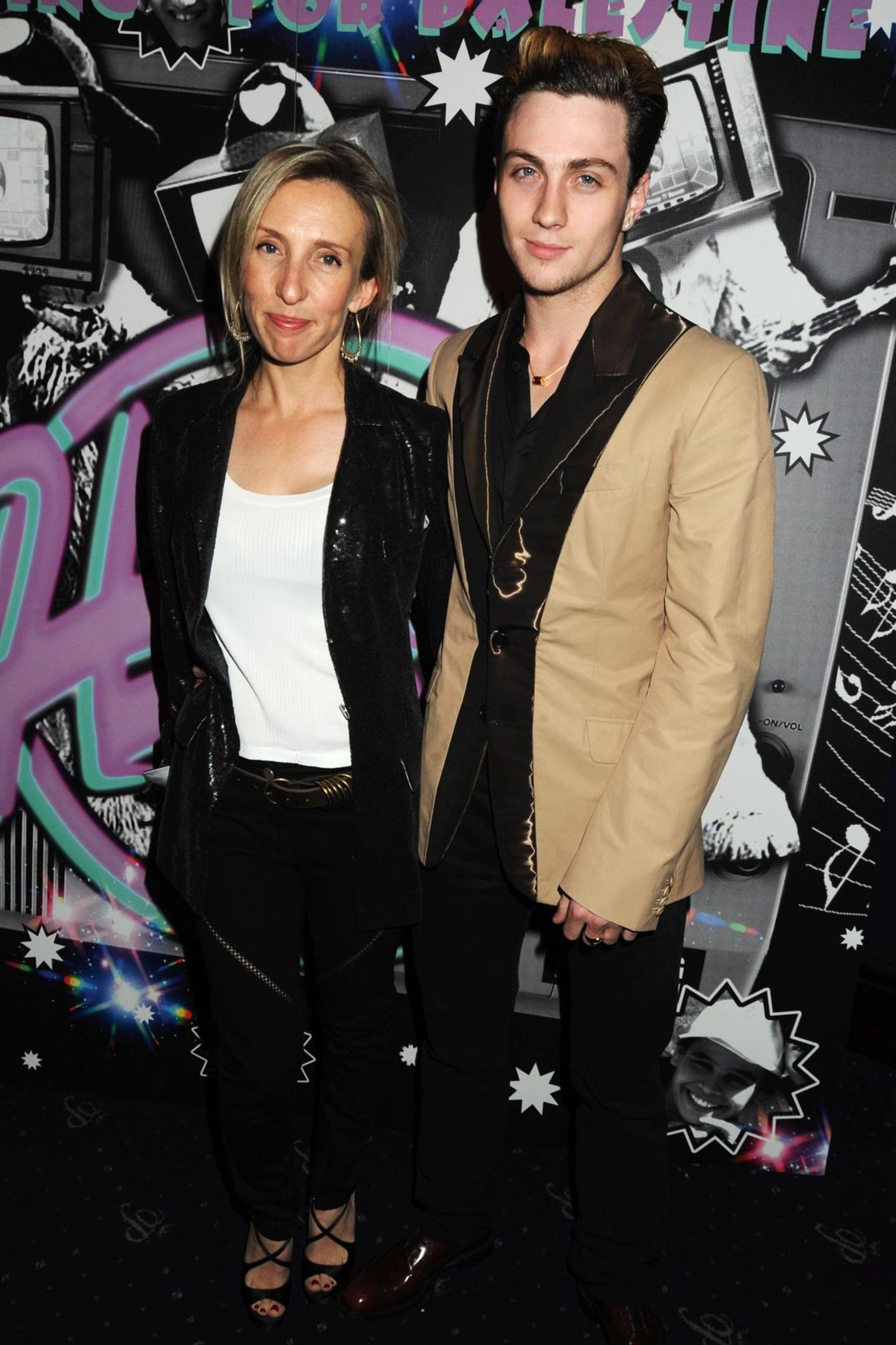 Richard Gere, Ehefrau Alejandra + Co: Star-Paare mit großem ...