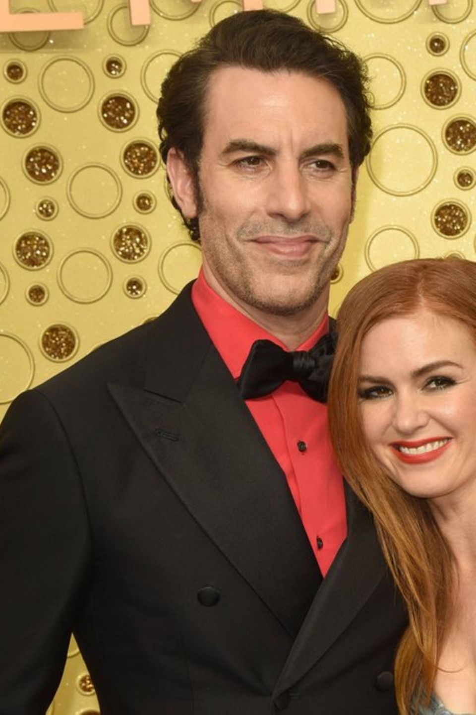 Isla Fisher Relationships