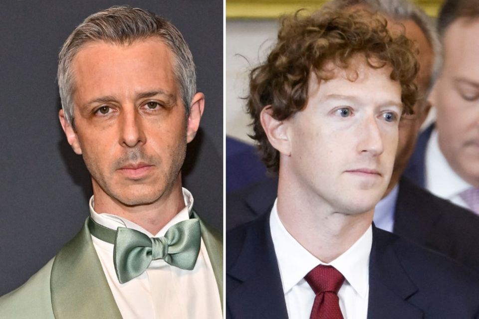 "The Social Network 2": Jeremy Strong soll Mark Zuckerberg spielen ...