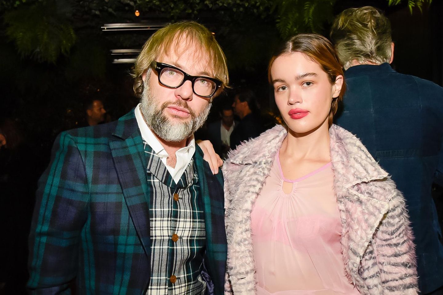 Mickey Madden: Ehefrau von Ex-Maroon-5-Musiker erhebt schwere Vorwürfe ...