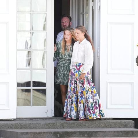 Ludwig, Prinz von Bayern: Seltenheit! Seine Ehefrau zeigt ihren ...