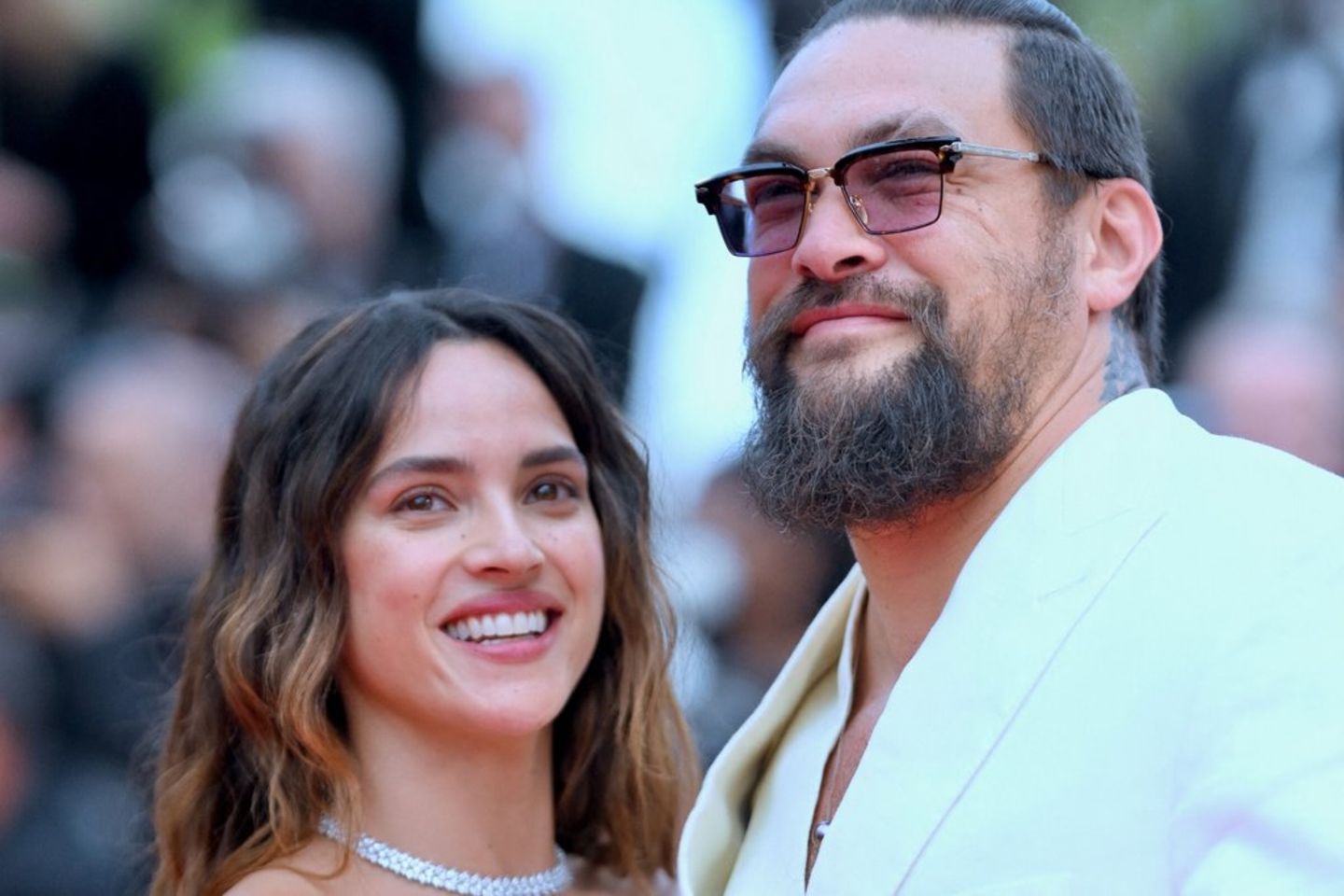 Freundin gratuliert Jason Momoa: Zum Geburtstag hat er nur einen Wunsch