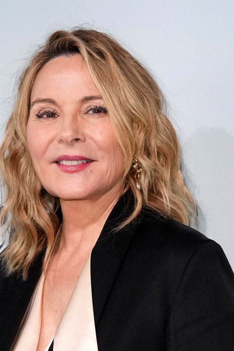 Kim Cattrall - Starporträt, News, Bilder | GALA.de