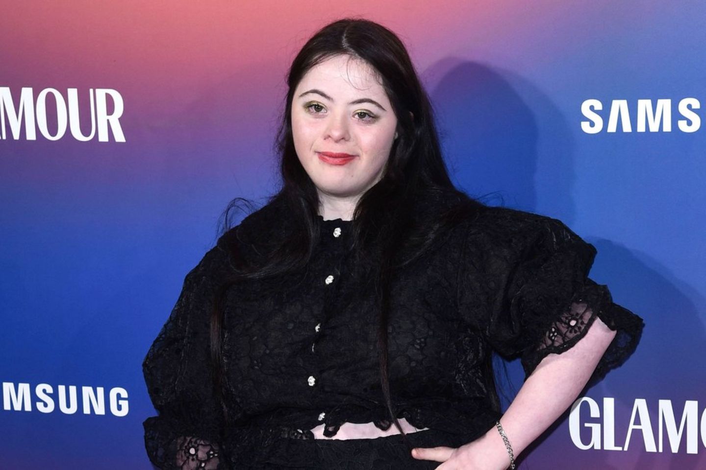 Ellie Goldstein bei "Strictly Come Dancing": Sie tanzt für Down-Syndrom ...