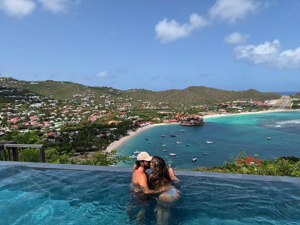 Merry Christmas! Heidi, Tom, Bill und die Kids schicken wieder ganz ...