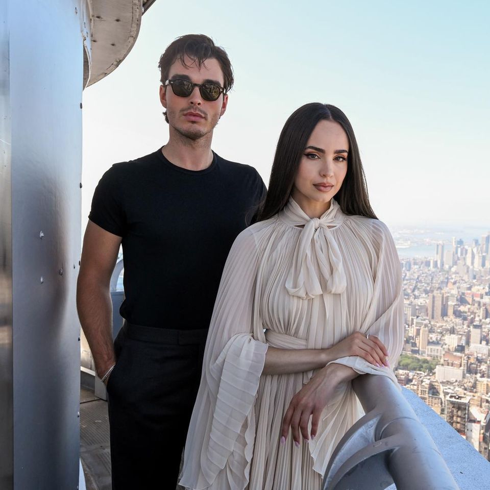 Isabel Edvardsson: Bruder oder Schwester für ihren Sohn? | GALA.de