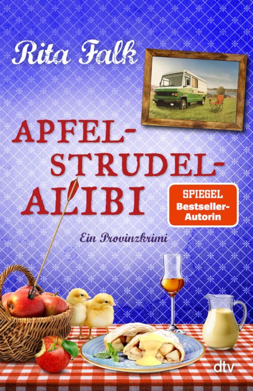 "Apfelstrudel-Alibi": Eberhofer-Krimi-Fortsetzung kommt im Oktober ...