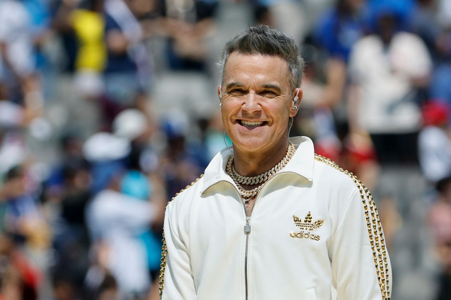 Robbie Williams: So stylisch ist seine neue 40-Millionen-Villa in Miami ...