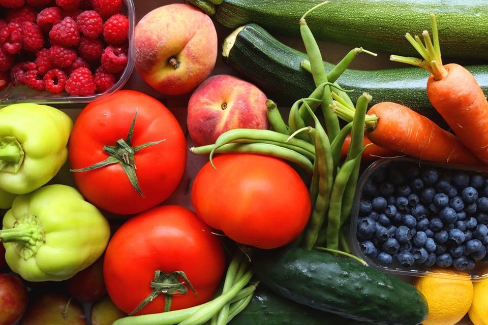 Saisonkalender für August: Dieses Obst und Gemüse ist jetzt reif | GALA.de