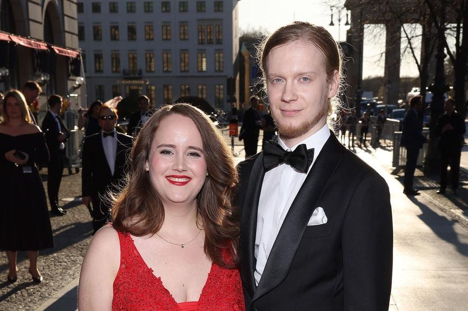 Ricarda Lang ist mit Ehemann Florian "in der Kinderplanung" | GALA.de