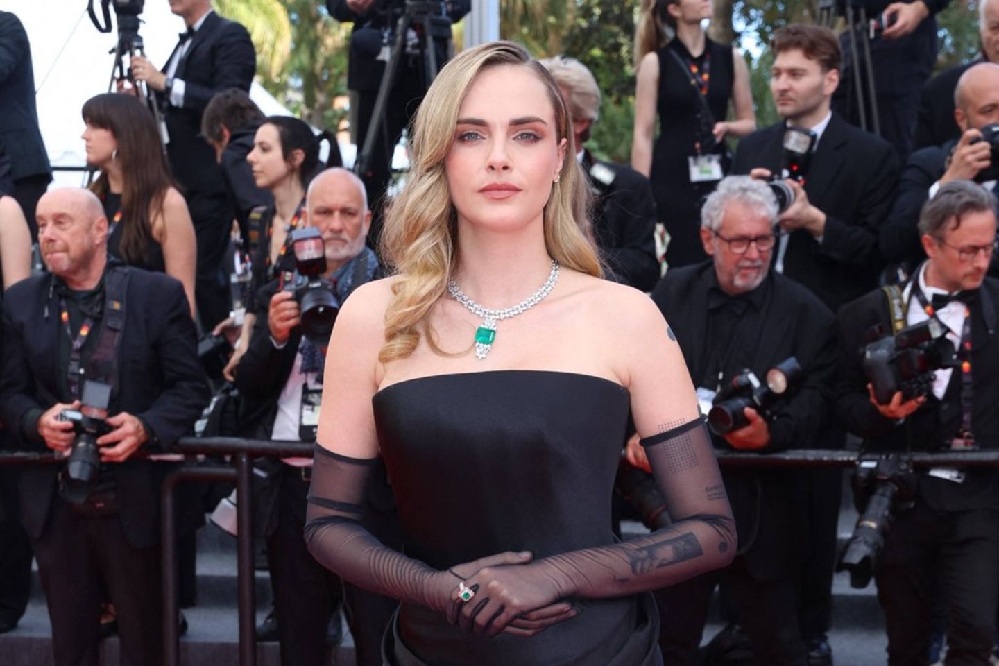 Cara Delevingne: Was macht das einstige Supermodel heute?