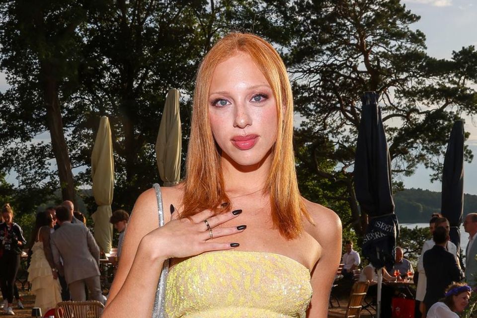 Anna Ermakova: "Ich hoffe, dass Boris dieses Mal ein besserer Vater ...