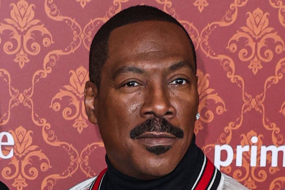 Eddie Murphy: Oscar erst, "wenn ich alt und zahnlos bin" | GALA.de