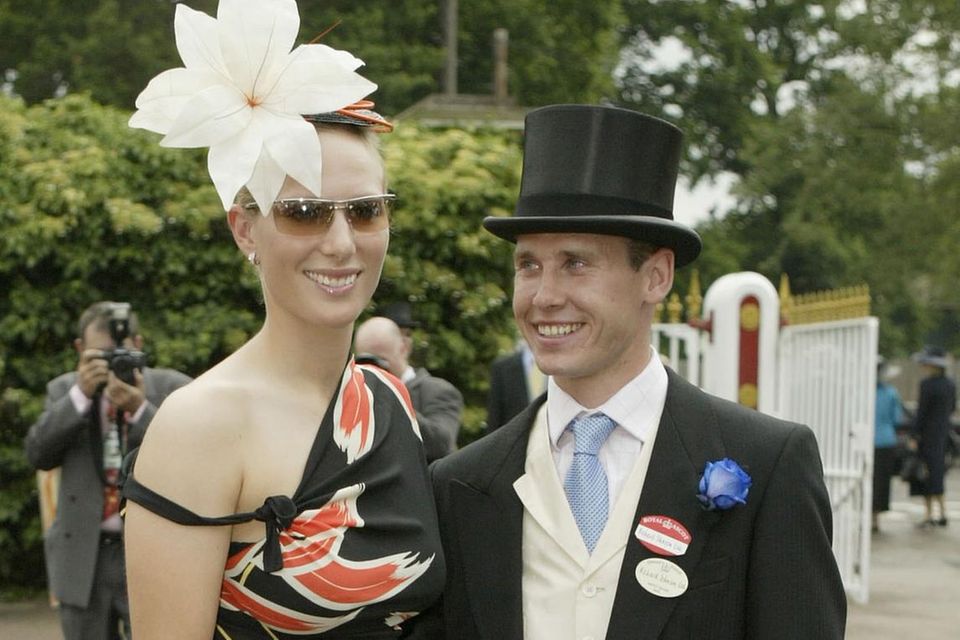 Zara Tindall: Mit skurrilem Ascot-Look sorgt sie für Medienrummel | GALA.de