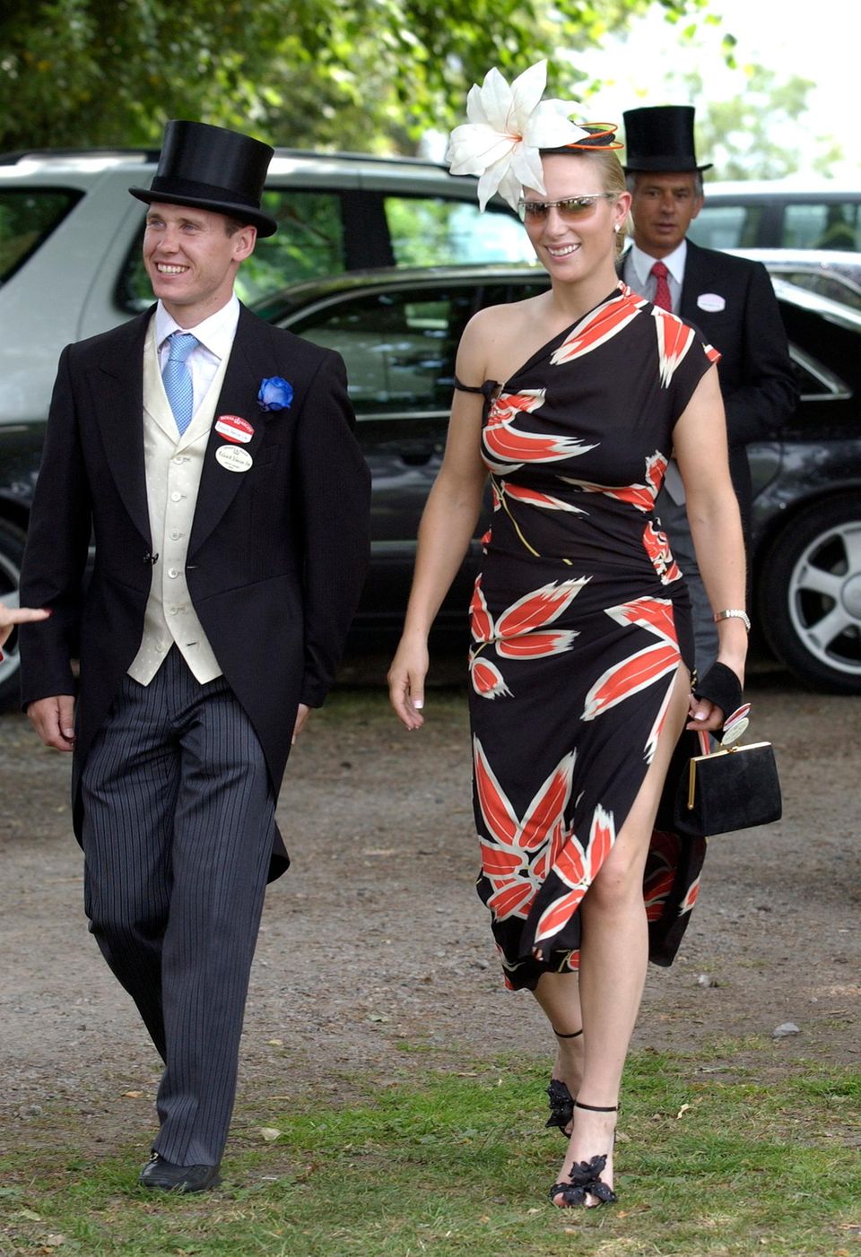 Zara Tindall: Mit skurrilem Ascot-Look sorgt sie für Medienrummel | GALA.de