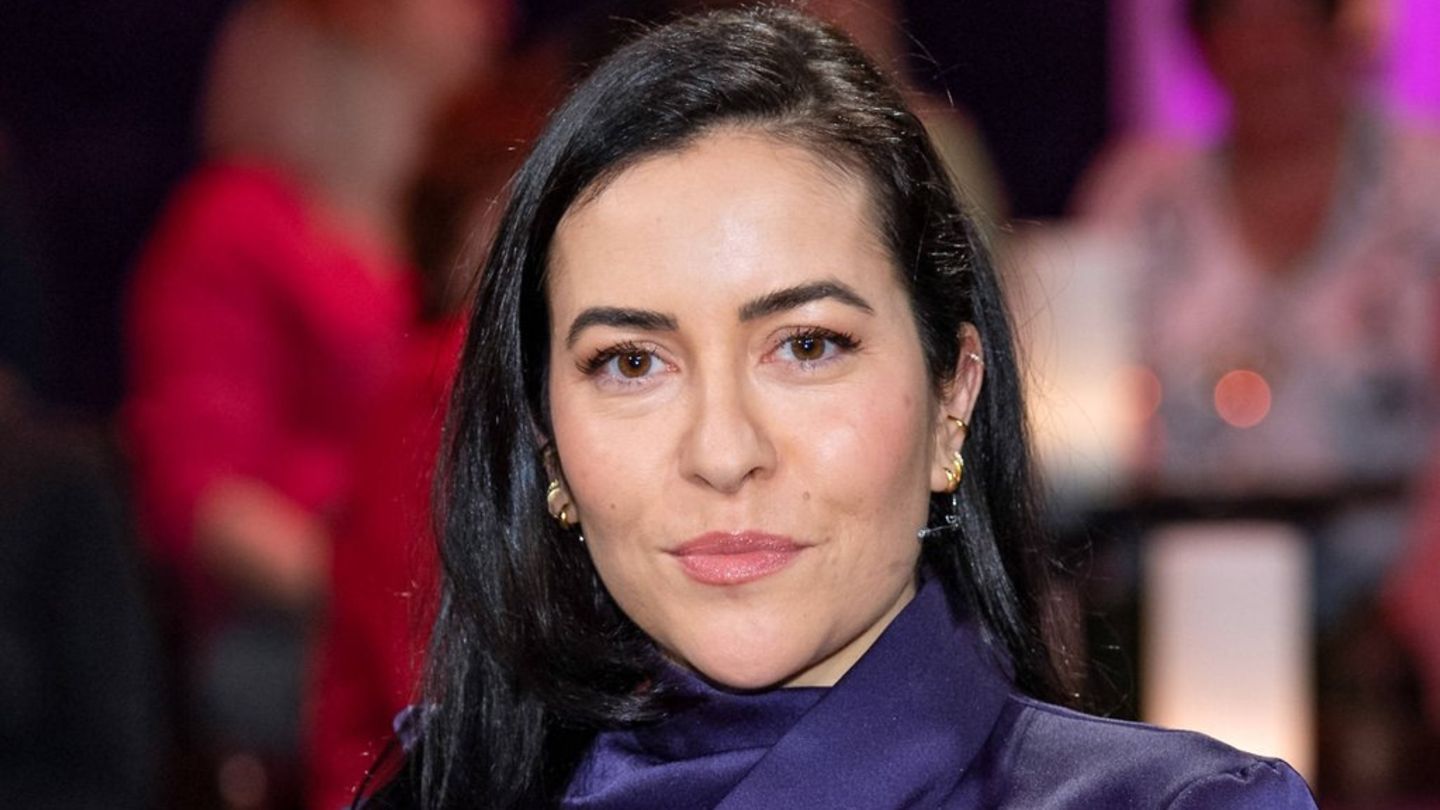 Ex-"Tagesthemen"-Moderatorin Aline Abboud: Sie wechselt in die Politik ...
