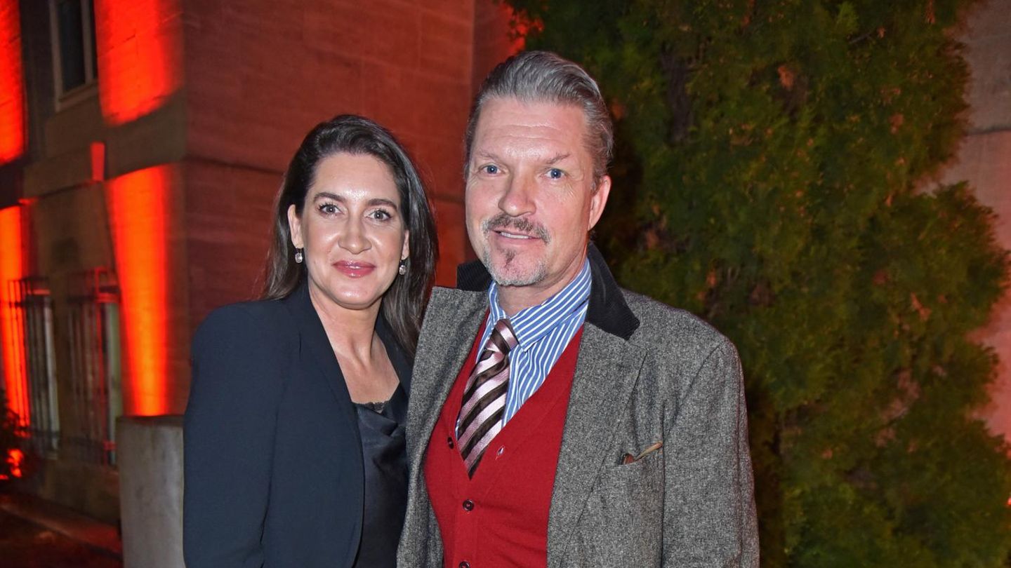 Hardy Krüger jr.: Ehefrau Alice enthüllt verheerenden Familienstreit ...