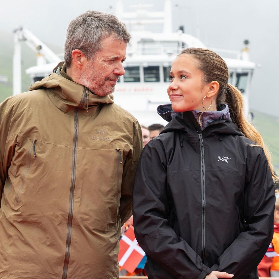 Prinzessin Victoria : Sie feiert ihren 41. Geburtstag | GALA.de