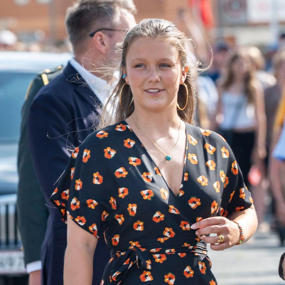 Prinzessin Mary: 20 ikonische Looks aus ihrer Kronprinzessinnen-Ära ...