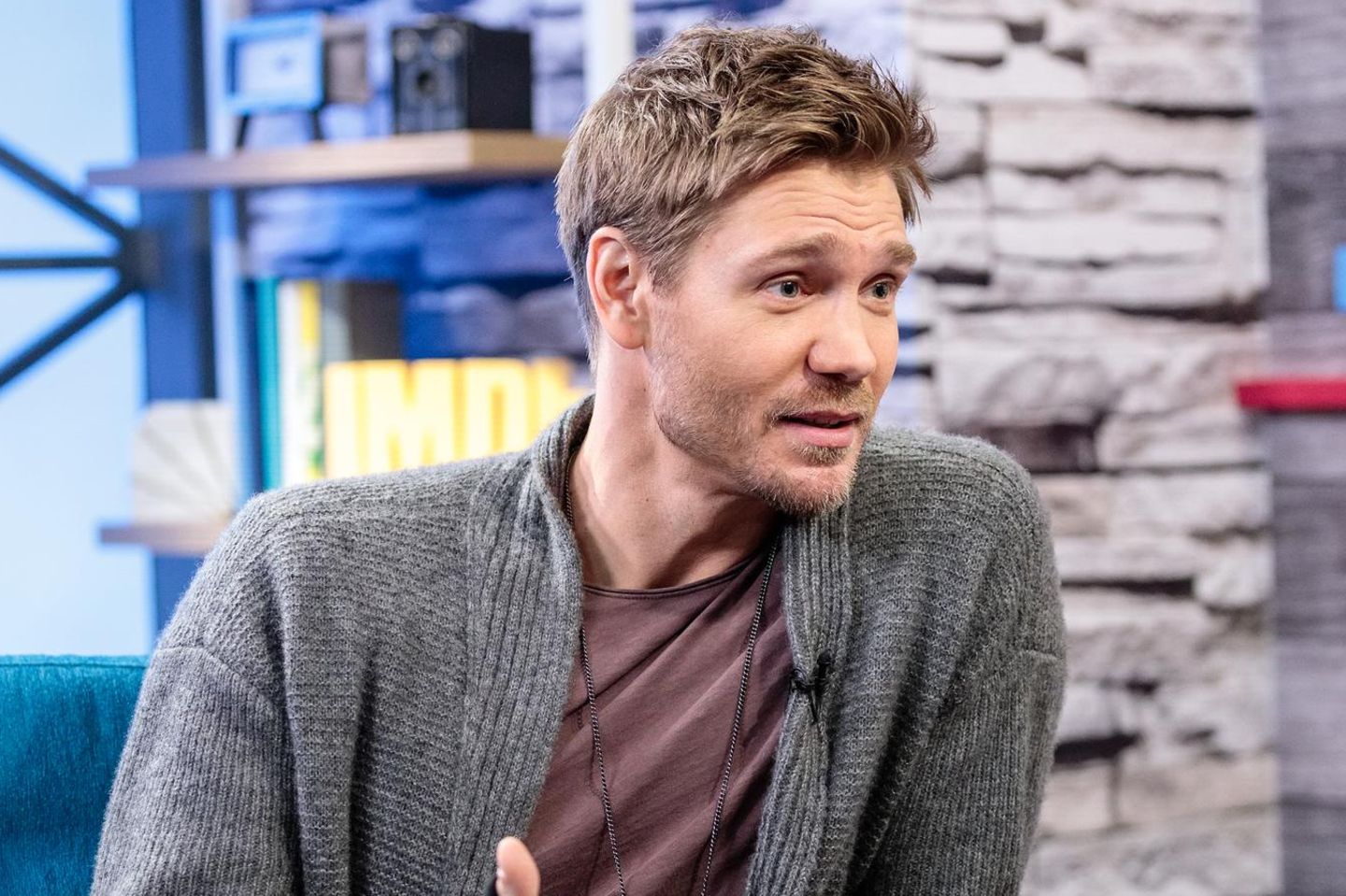 Chad Michael Murray wog 53 Kilo: Todeskampf! Schauspieler "lag im ...