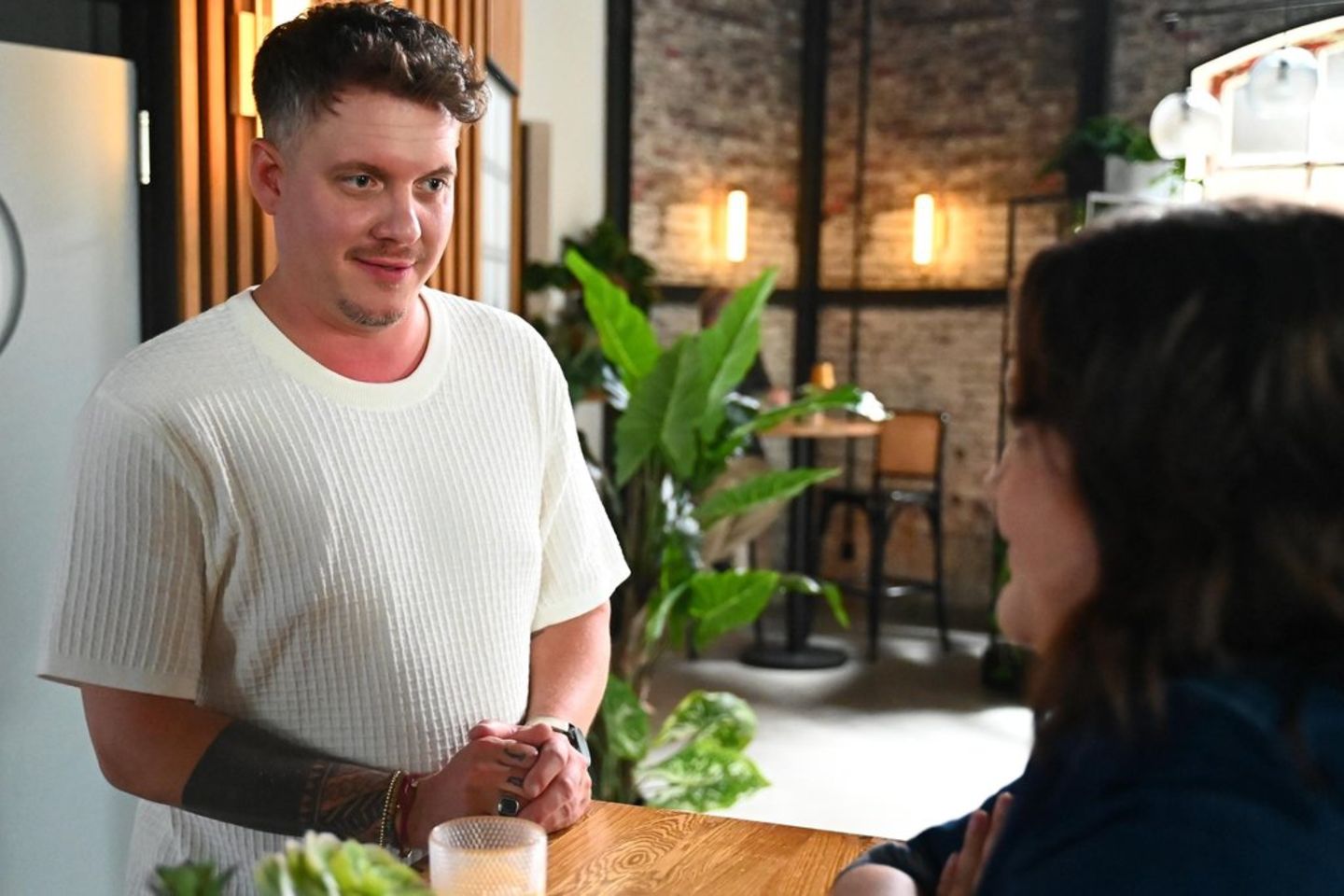 Gustav Masurek: "Bachelorette"-Star bei "Alles was zählt" | GALA.de