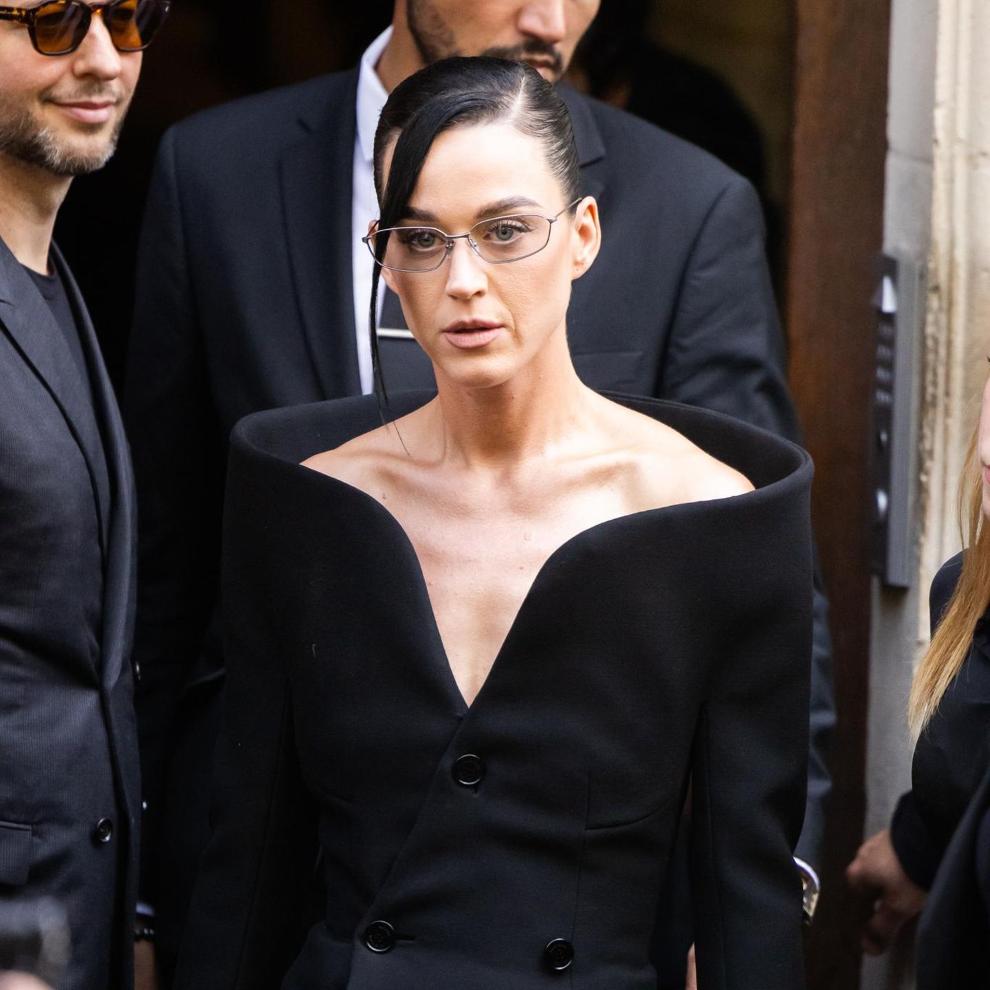 Capall Dorcha Katy Perry Dorkas Kiefer Mit Neuem Freund, Jochen
