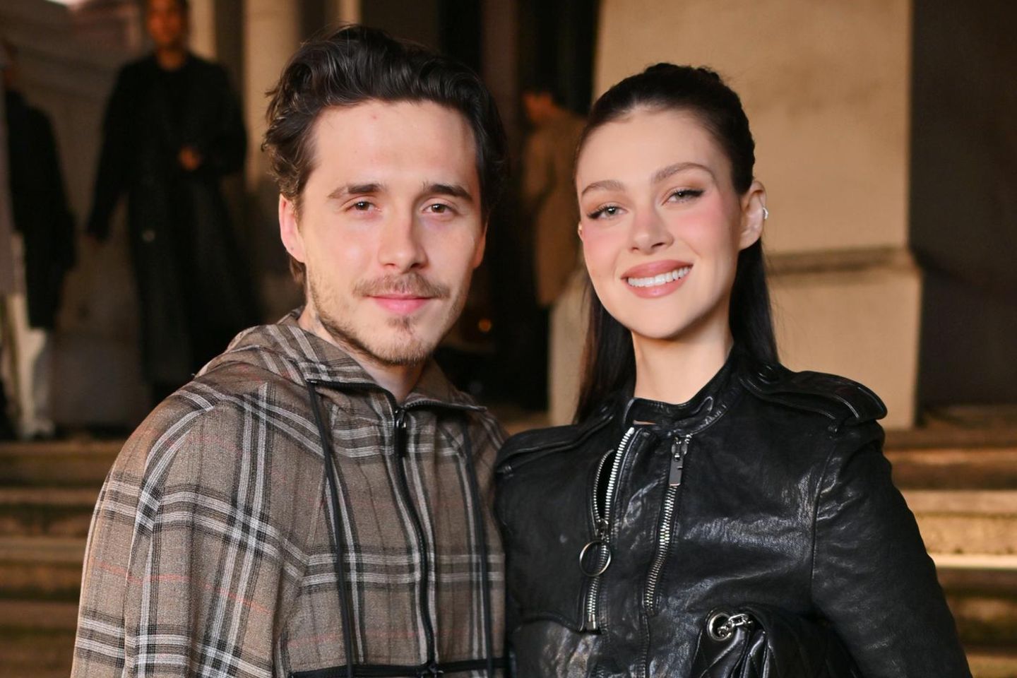 Brooklyn Peltz Beckham: Zweite Hochzeit mit seiner Nicola! So schön ...