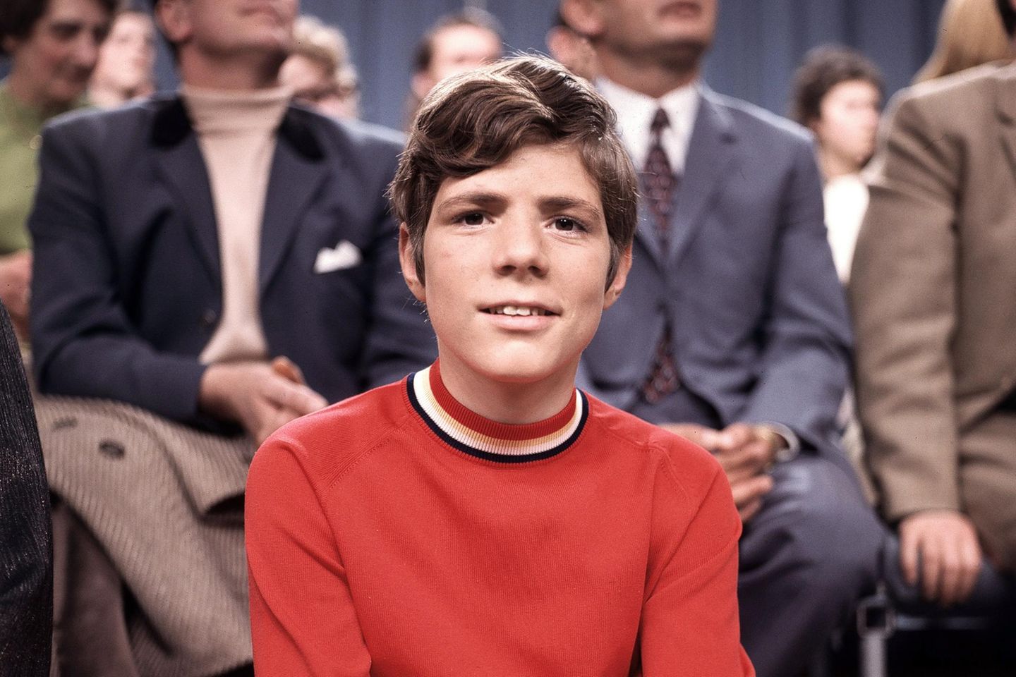 Hein Simons feiert 70. Geburtstag: Das macht Kinderstar Heintje heute ...