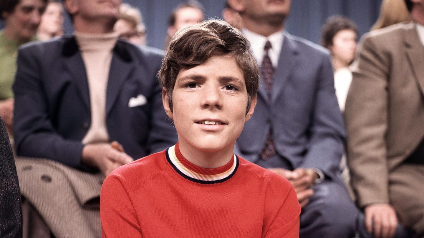 Hein Simons feiert 70. Geburtstag: Das macht Kinderstar Heintje heute ...