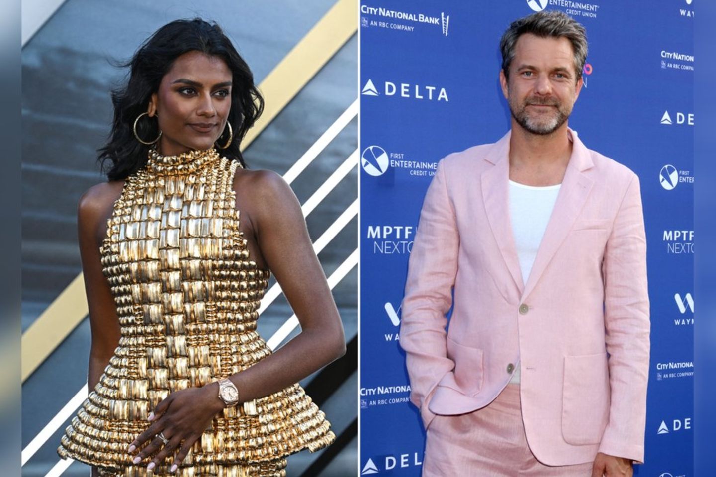 "Bridgerton"-Star Simone Ashley: Was läuft da mit Joshua Jackson? | GALA.de