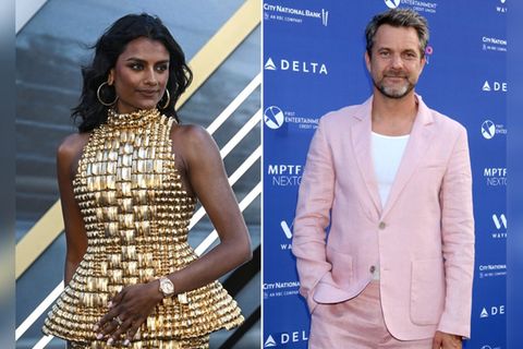 "Bridgerton"-Star Simone Ashley: Was läuft da mit Joshua Jackson? | GALA.de