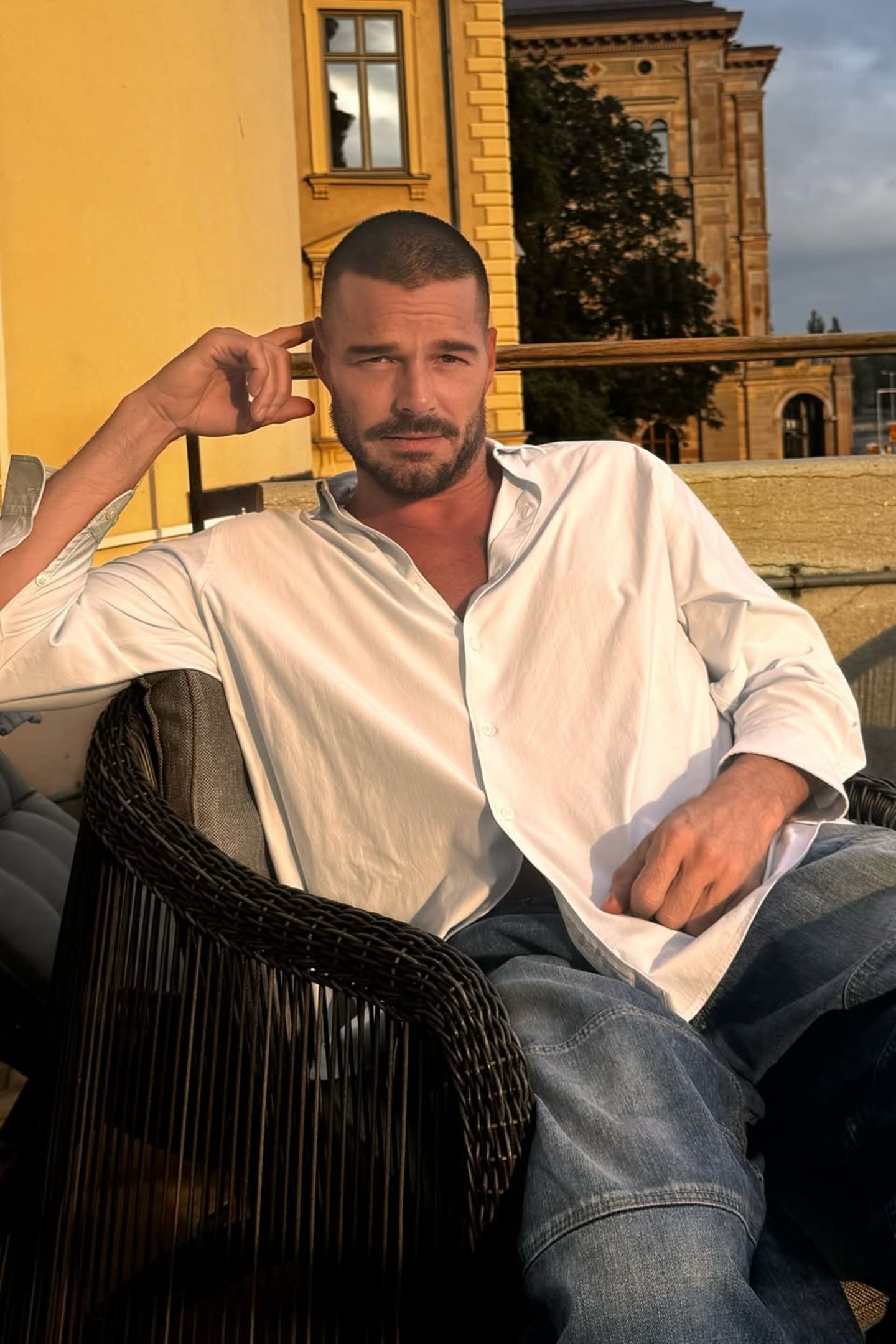 Unser Zweites Leben Ricky