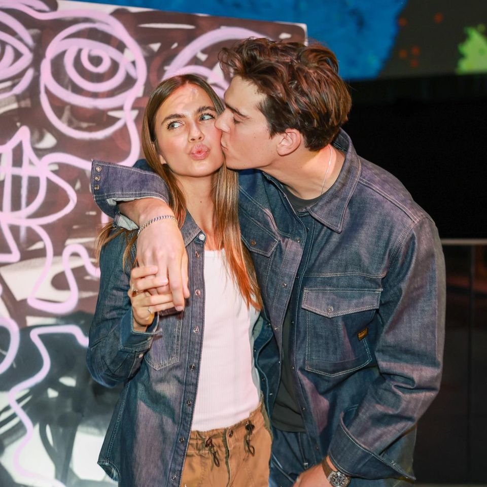 Alessandra Meyer-Wölden wird 41: Party mit Oliver Pocher in Paris | GALA.de